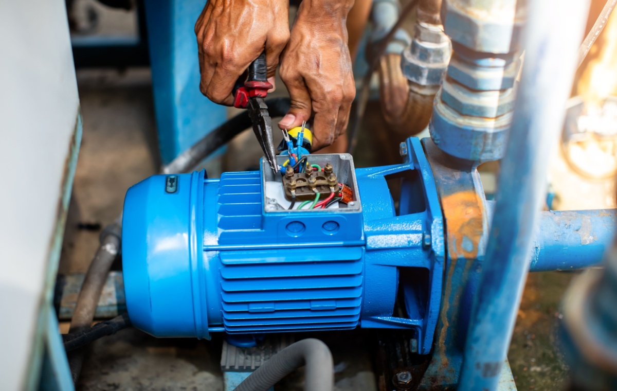 Pump Repairs & Refurbishment in Leeds | Emergency & Planned Support